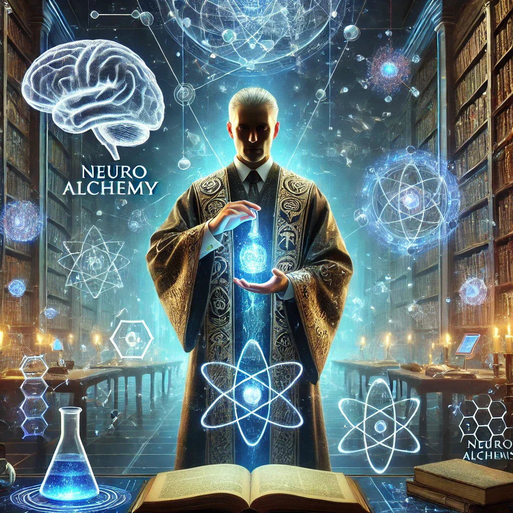 Welcome to Neuro Alchemy – Unlocking the Philosopher’s Mind ...